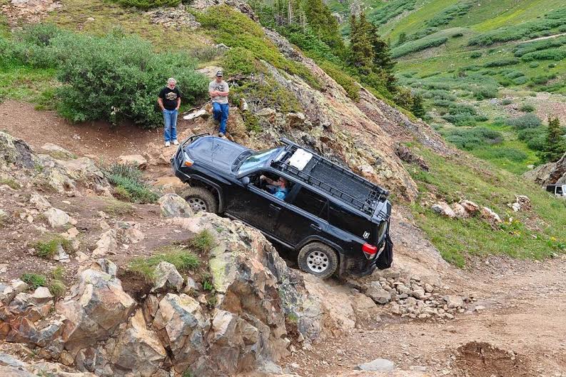 5th Gen 4Runner Trail Edition Build Intro