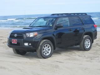 5th Gen 4Runner Trail Edition Build Intro