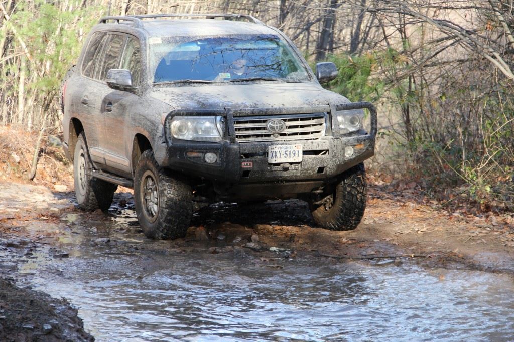 2013 Toyota Land Cruiser LC200 Build Intro