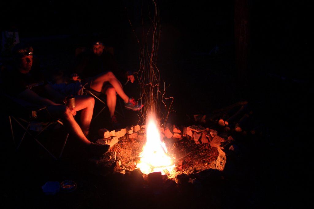Camping in Maryland’s Green Ridge State Forest