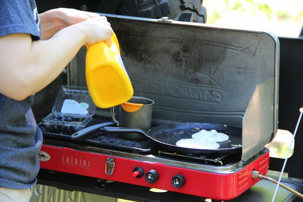 Camping in Maryland’s Green Ridge State Forest