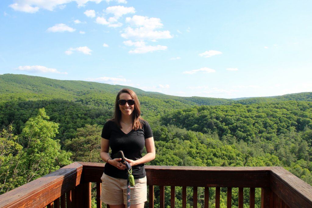 Camping in Maryland’s Green Ridge State Forest