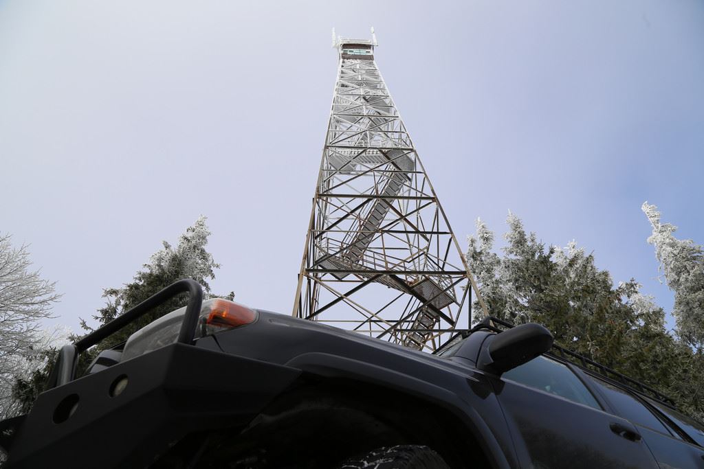 Olson Observation Tower