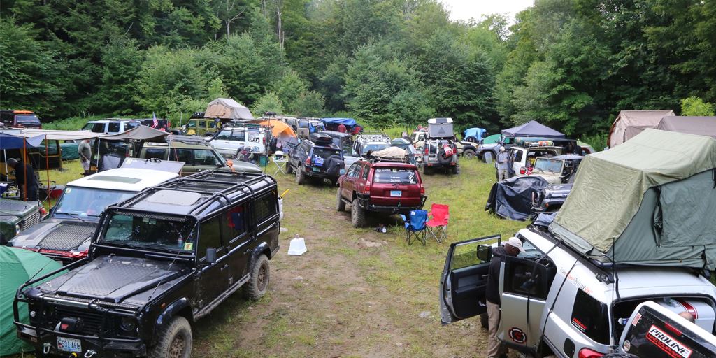 Summer 2015 Camp Out Details