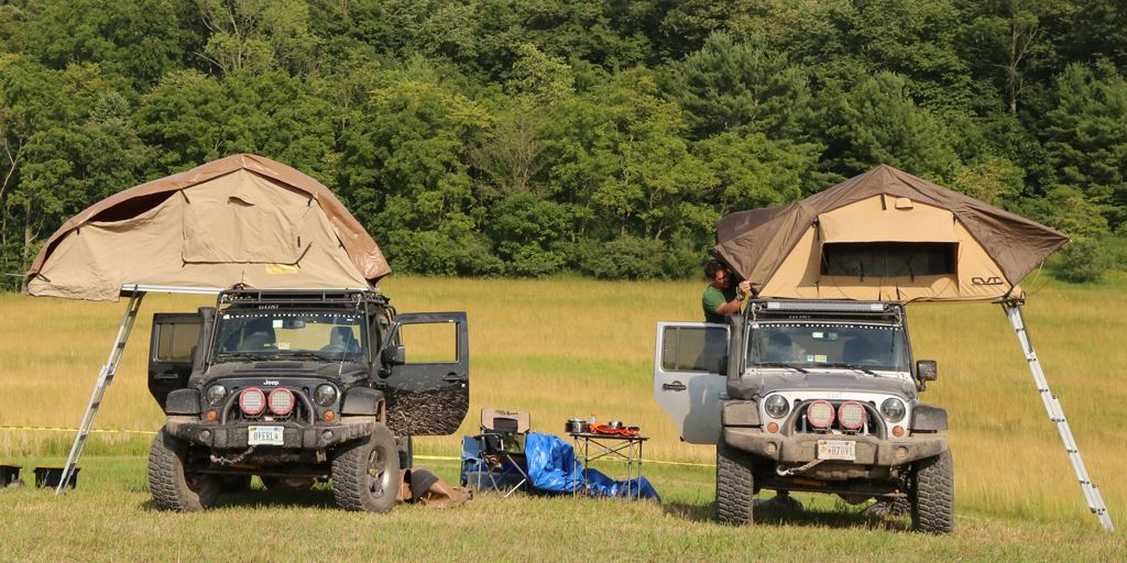 Summer 2015 Camp Out