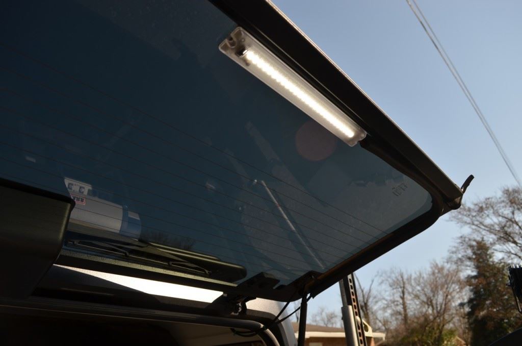 National Luna LED Light