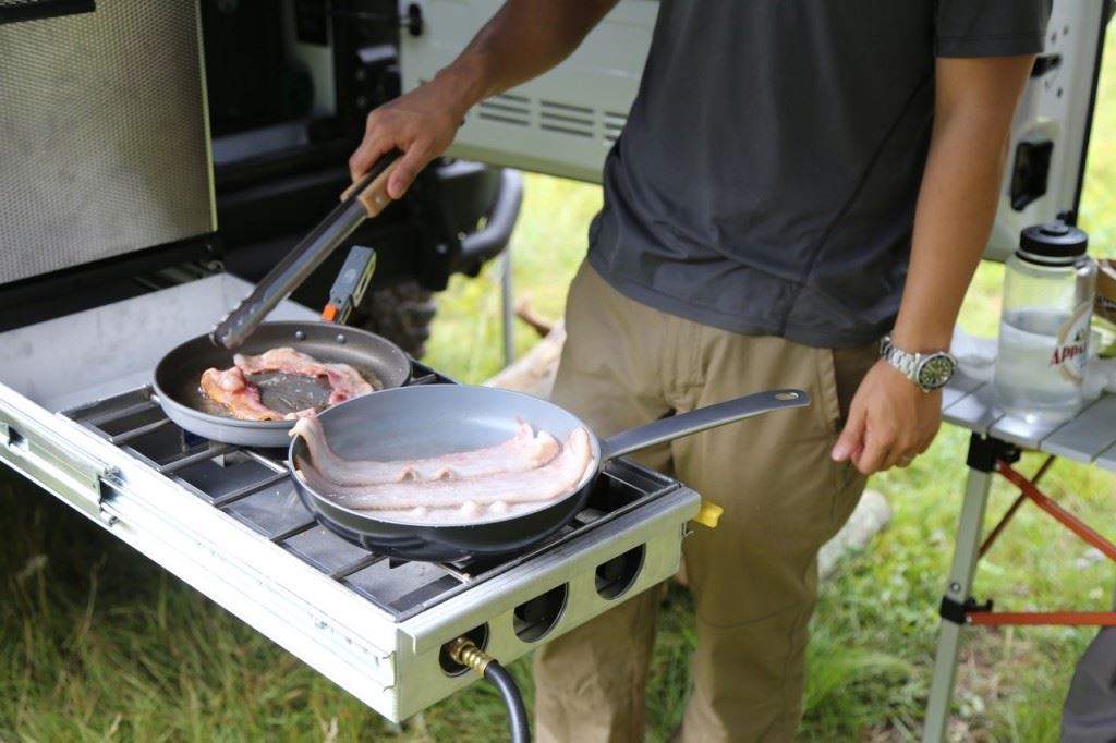 Adventure Trailers Combo Slide Review