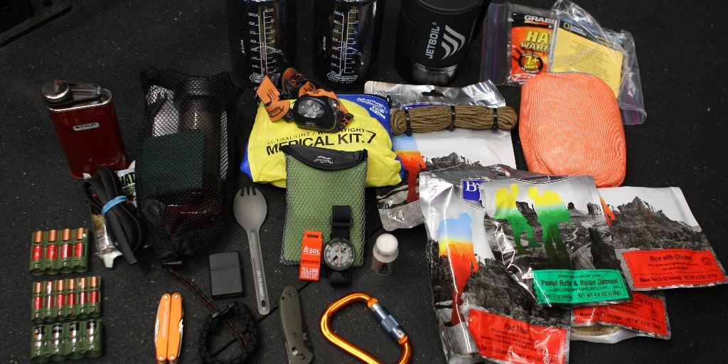 Packing a Go Bag (Part 3 of 3)