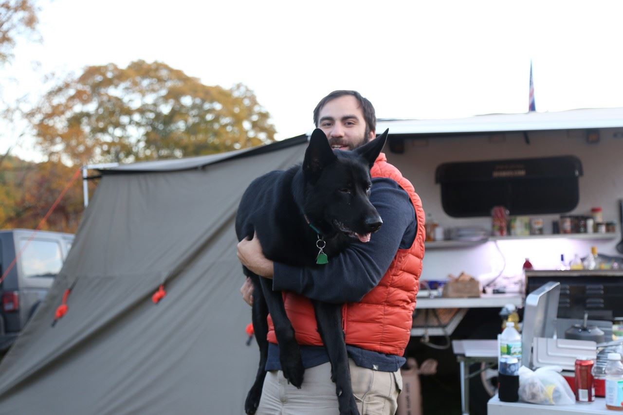 Ten Tips for Overlanding With Your Dog