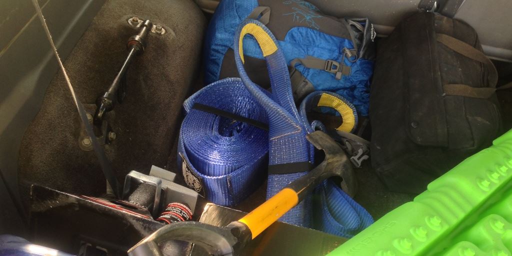 Packing Your Rig for Success in Any Situation