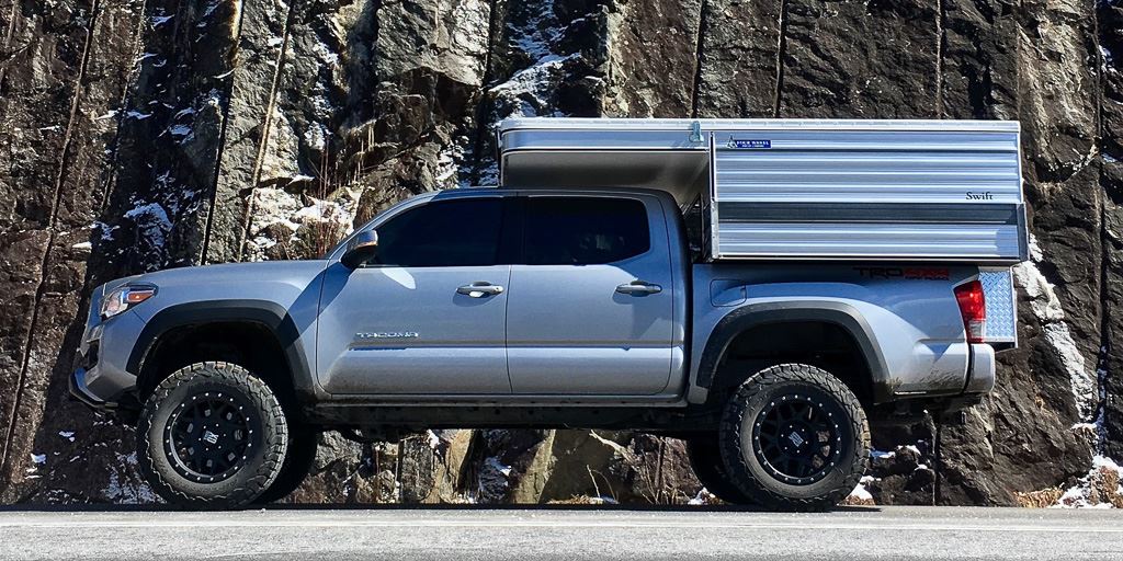 Life with a 4-Wheel Camper