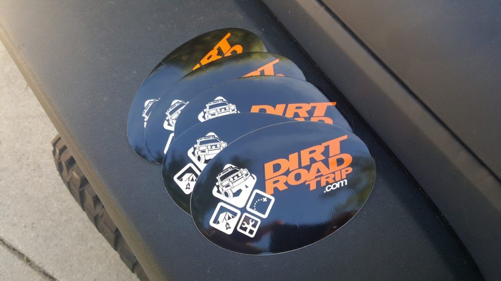 DRT Stickers 6-12-16 1