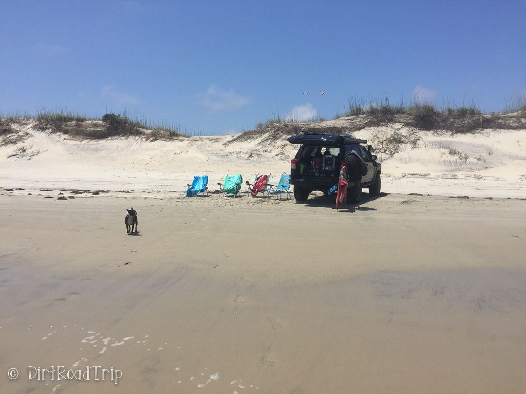 OBX Beach Driving 101